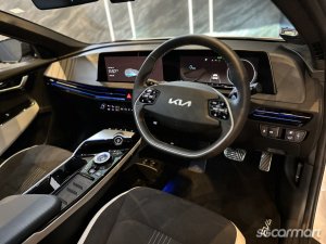 Used 2023 Kia EV6 Electric GT-Line Sunroof for Sale | San Hup Bee (S ...