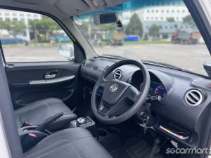 Used 2022 DFSK EC31 Electric for Sale | SDK Motoring Pte Ltd - Sgcarmart