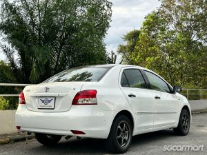 Used 2008 Toyota Vios 1.5A E (COE till 12/2028) for Sale (Expired ...