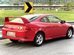 Used 2006 Honda Integra 2.0A (COE till 05/2026) for Sale (Expired ...