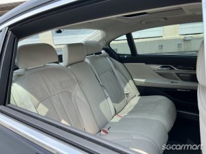 Used 2015 BMW 7 Series 740i Luxury Sunroof for Sale | Car House Pte Ltd ...