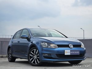 Used 2016 Volkswagen Golf 1.4A TSI for Sale | Jet E Motor Trading ...