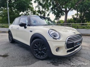 Used 2020 MINI One 1.5A 5DR for Sale | One Drive Automobile - Sgcarmart