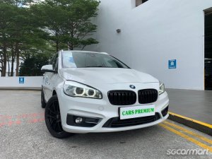 Used 2017 BMW 2 Series 216d Gran Tourer for Sale | Car Premium Pte Ltd ...