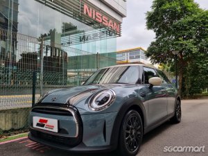 Used 2021 MINI One 1.5A 5DR for Sale | Sincere Motoring Pte Ltd - Sgcarmart