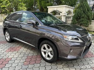 Used 2009 Lexus RX450h Hybrid Panoramic Roof (COE till 04/2024) for ...