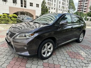 Used 2009 Lexus RX450h Hybrid Panoramic Roof (COE till 04/2024) for ...