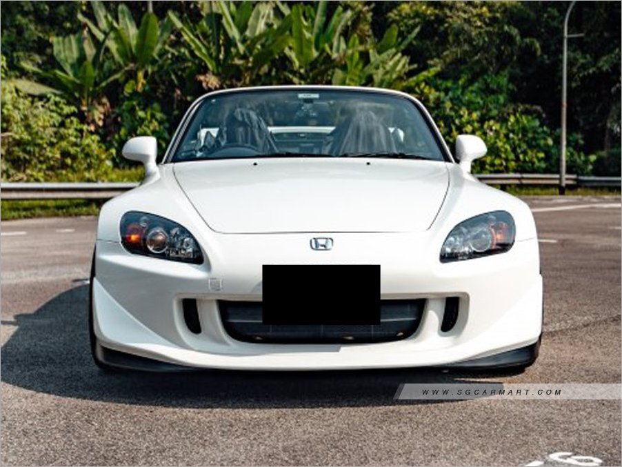 2008 Honda S2000 Type S 2.2M (COE till 06/2028) Photos & Pictures ...