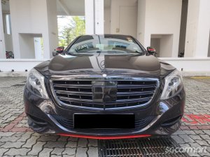 Used 2015 Mercedes-Benz S-Class S400L for Sale | 168 Automotive - Sgcarmart