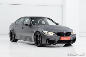 Used 2014 BMW M3 Sedan for Sale (Expired) - Sgcarmart