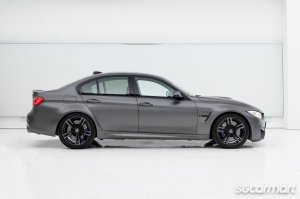 Used 2014 BMW M3 Sedan for Sale (Expired) - Sgcarmart