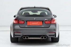 Used 2014 BMW M3 Sedan for Sale (Expired) - Sgcarmart
