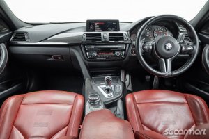 Used 2014 BMW M3 Sedan for Sale (Expired) - Sgcarmart
