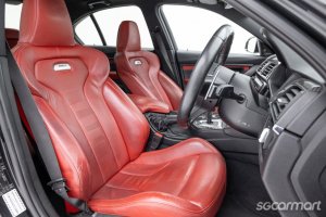 Used 2014 BMW M3 Sedan for Sale (Expired) - Sgcarmart