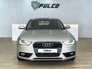 Used 2015 Audi A4 1.8A TFSI MU Attraction for Sale | Fulco Motor ...