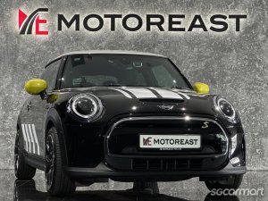 2022 MINI Cooper S Electric Sunroof Photos & Pictures Singapore - Sgcarmart