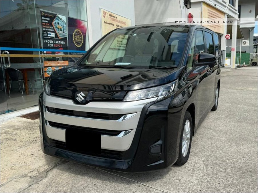 2023 Suzuki Landy Hybrid 1.8A G Photos & Pictures Singapore - Sgcarmart