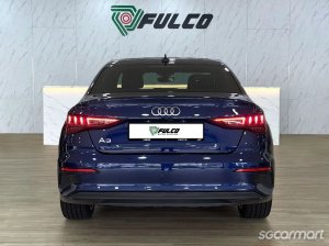 Used 2021 Audi A3 Sedan Mild Hybrid 1.5A TFSI S-tronic for Sale | Fulco ...