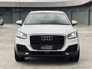 Used 2019 Audi Q2 1.0A TFSI S-tronic for Sale (Expired) - Sgcarmart