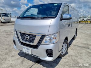 Used 2019 Nissan NV350 2.5A for Sale | Pioneer Auto - Sgcarmart