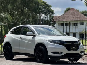Used 2016 Honda Vezel 1.5A X for Sale | SKL Automobile Pte Ltd - Sgcarmart