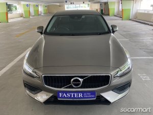Used 2020 Volvo S60 T4 Momentum for Sale (Expired) - Sgcarmart