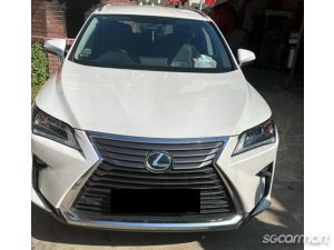 Used 2018 Lexus RX300 Executive for Sale | Pink Auto Pte Ltd - Sgcarmart