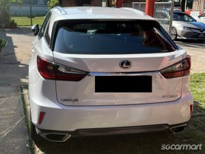 Used 2018 Lexus RX300 Executive for Sale | Pink Auto Pte Ltd - Sgcarmart