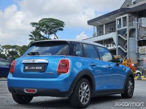 Used 2016 MINI Cooper D 1.5A 5DR for Sale | M Label Auto Pte Ltd ...