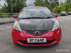 Used 2011 Honda Fit 1.3A G (COE till 01/2026) for Sale | ST Carz Pte ...