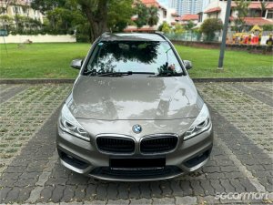 Used 2017 BMW 2 Series 216d Active Tourer for Sale | Brett Thorstad ...