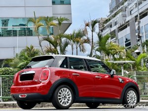 Used 2015 MINI One 1.2A 5DR for Sale (Expired) - Sgcarmart
