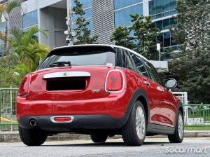 Used 2015 MINI One 1.2A 5DR for Sale (Expired) - Sgcarmart