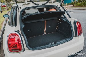 Used 2018 MINI One 1.5A 5DR for Sale | Peculiar Auto Pte Ltd - Sgcarmart