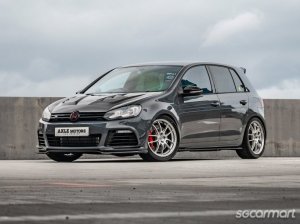 2010 Volkswagen Golf GTI 5DR Sunroof (COE till 07/2030) Photos ...