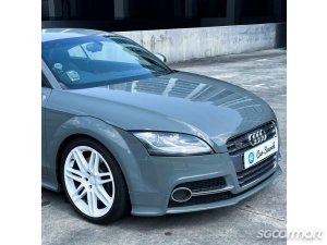 Used 2009 Audi TTS Coupe 2.0A TFSI Quattro S-tronic (COE till 09/2029 ...