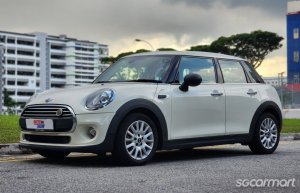 Used 2015 MINI One 1.2A 5DR for Sale | Onestop Carshop Pte Ltd - Sgcarmart