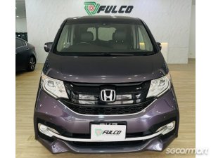 Used 2016 Honda Stepwagon 1.5A Spada for Sale | Fulco Motor Galleria ...