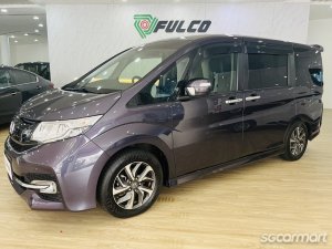 Used 2016 Honda Stepwagon 1.5A Spada for Sale | Fulco Motor Galleria ...