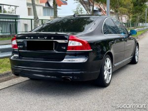 Used 2015 Volvo S80 T5 for Sale | Peculiar Auto Pte Ltd - Sgcarmart