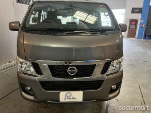 Used 2015 Nissan NV350 2.5A for Sale | Pan Pac Automobile Pte Ltd ...