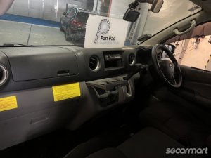 Used 2015 Nissan NV350 2.5A for Sale | Pan Pac Automobile Pte Ltd ...