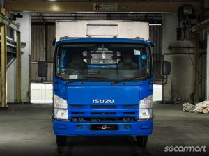 Used 2015 Isuzu NPR85 for Sale (Expired) - Sgcarmart