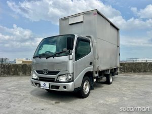 Used 2018 Toyota Dyna 150 3.0M for Sale | ABS Bus Pte Ltd - Sgcarmart