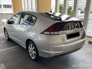 Used 2014 Honda Insight Hybrid 1.3A for Sale (Expired) - Sgcarmart