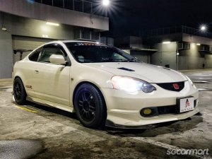 Used 2006 Honda Integra Type R 2.0M (COE till 05/2026) for Sale | Auto ...