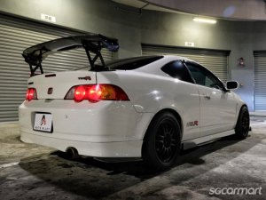 Used 2006 Honda Integra Type R 2.0M (COE till 05/2026) for Sale | Auto ...