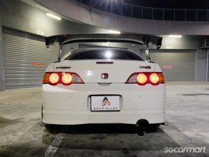 Used 2006 Honda Integra Type R 2.0M (COE till 05/2026) for Sale | Auto ...