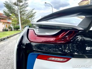 Used 2015 BMW i8 Coupe for Sale (Expired) - Sgcarmart