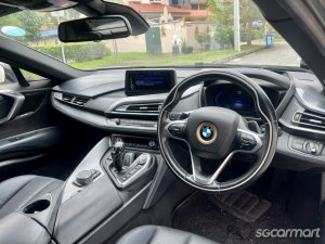 Used 2015 BMW i8 Coupe for Sale (Expired) - Sgcarmart